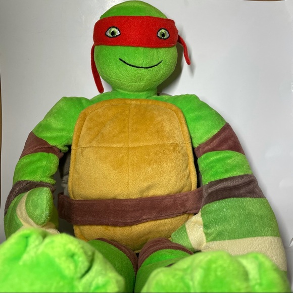 Nickelodeon | Toys | Raphael Teenage Mutant Ninja Turtles Tmnt ...